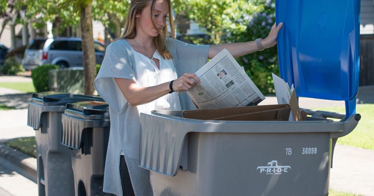 oregon recycling rules